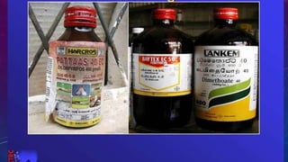 Organo Phosphate Poisoning.pptx