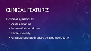 Organo Phosphate Poisoning.pptx