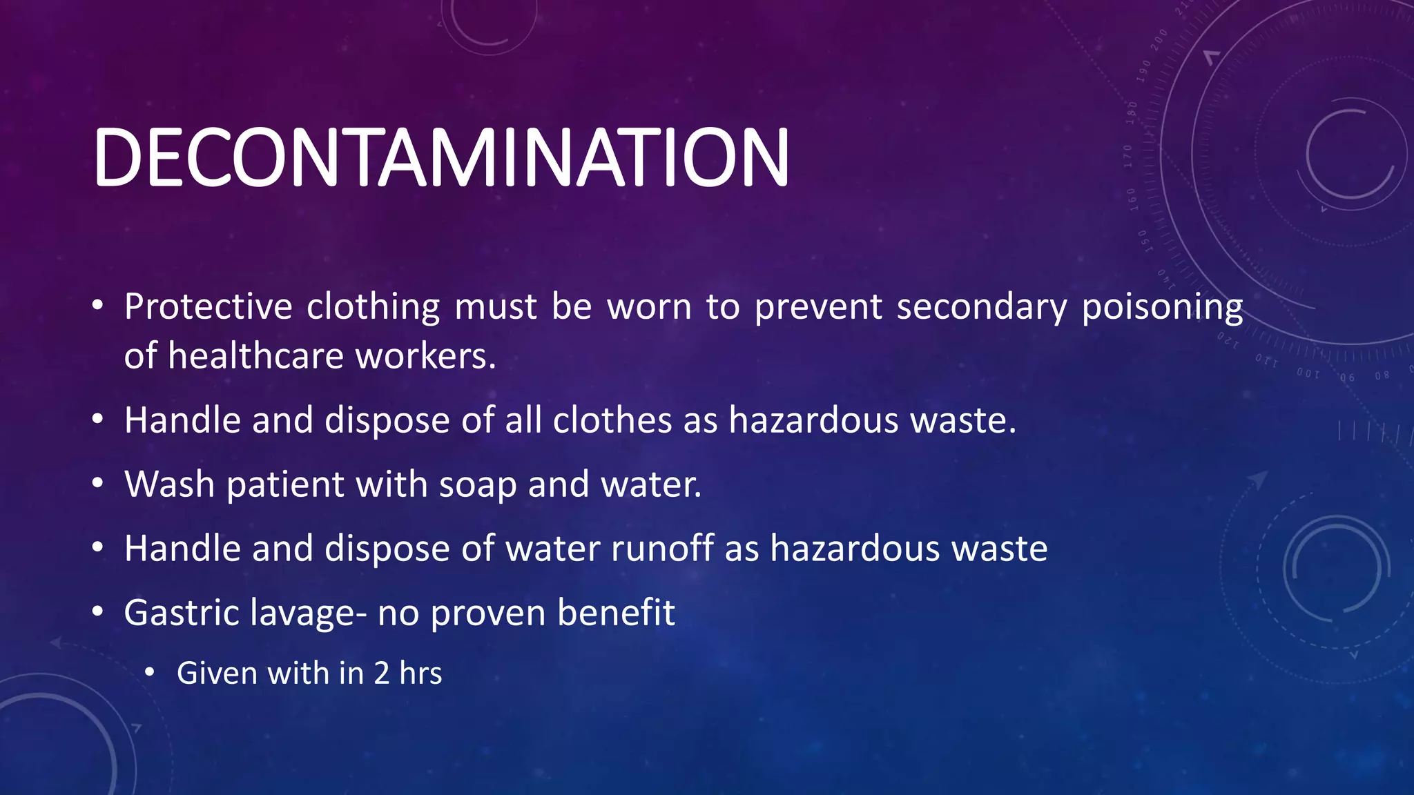 Organo Phosphate Poisoning.pptx
