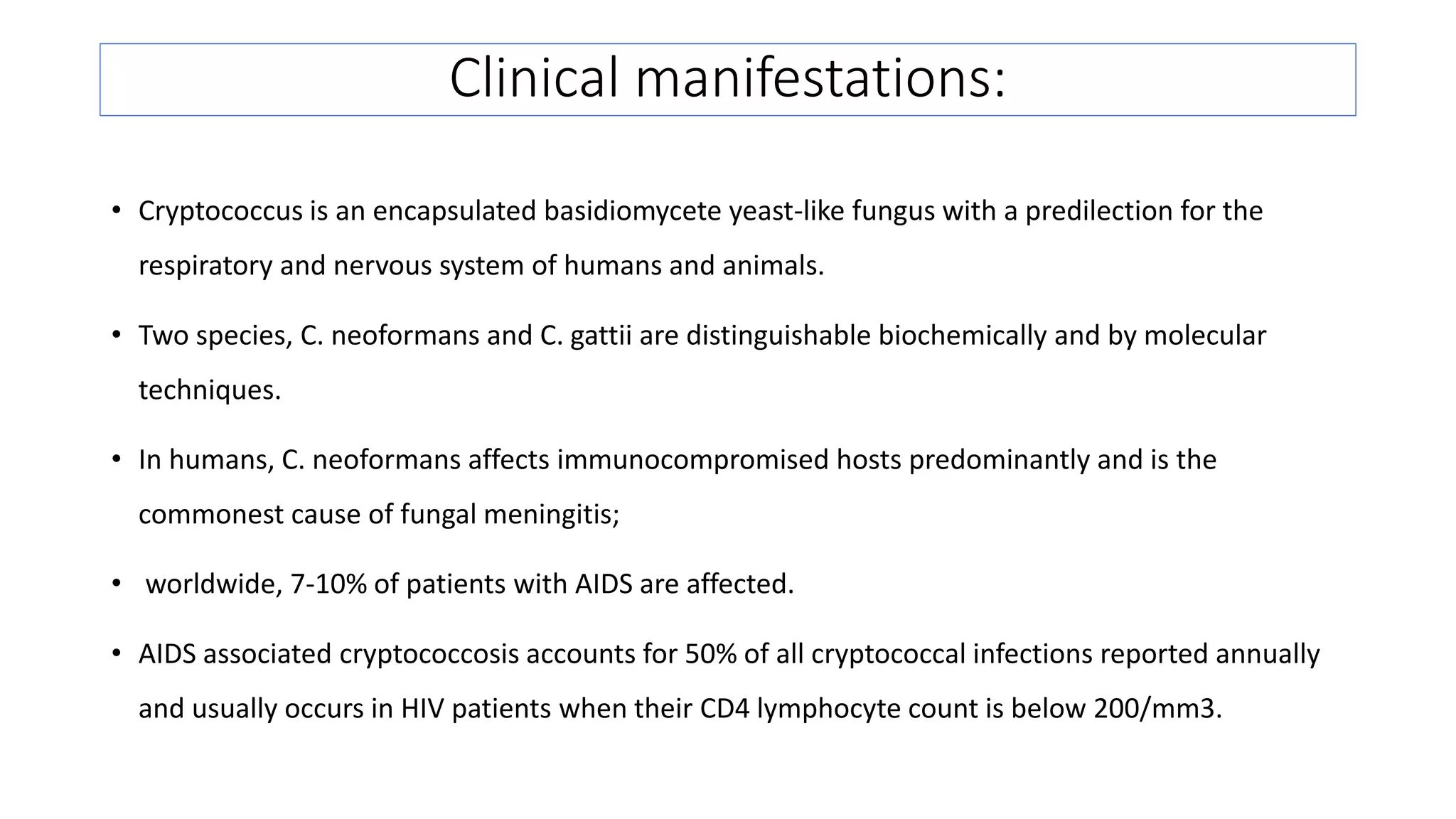Opportunistic fungal infection.pptx