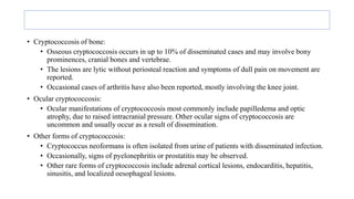 Opportunistic fungal infection.pptx