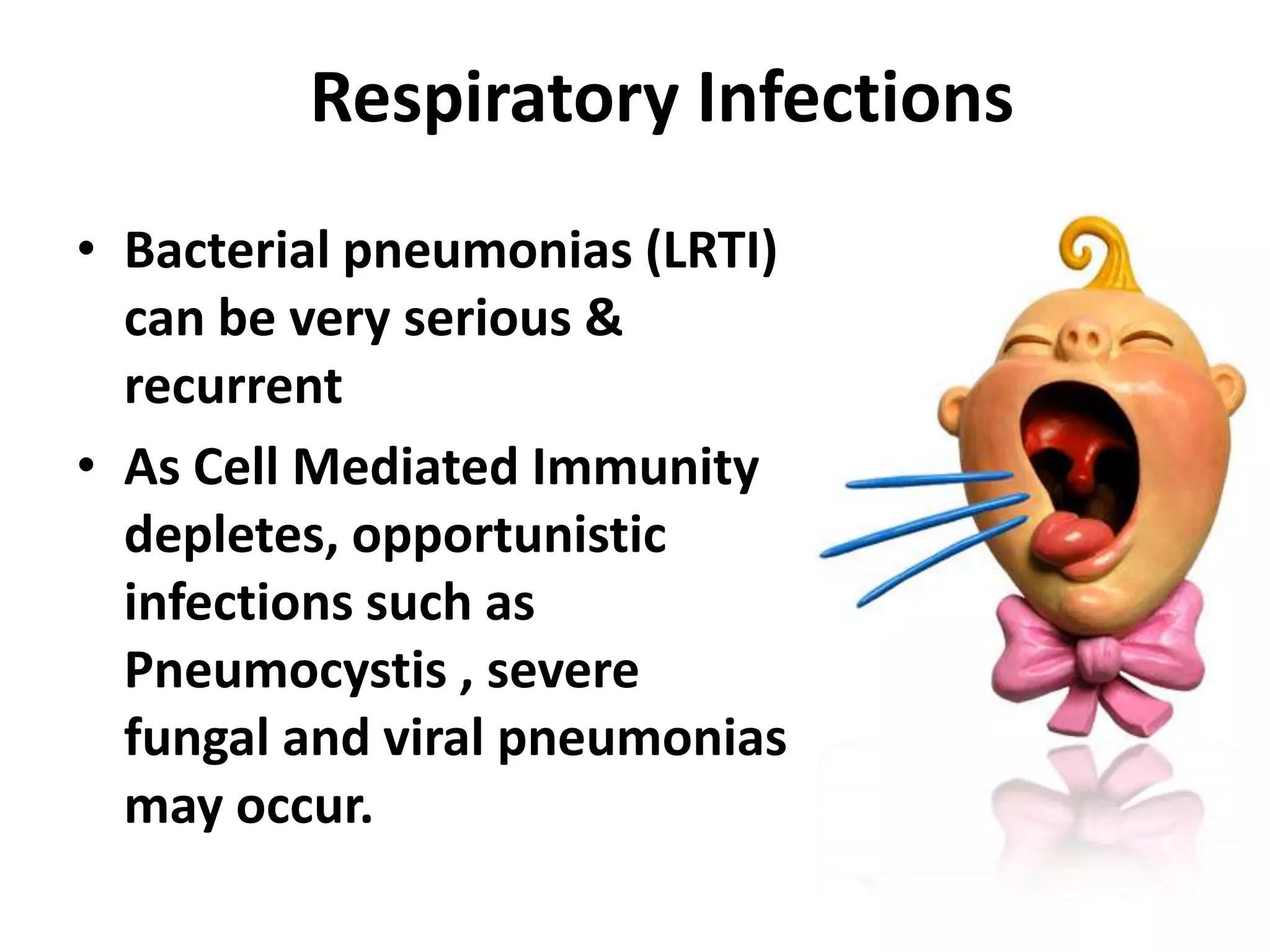 Opportunistic infections (oi) deepa | PPTX