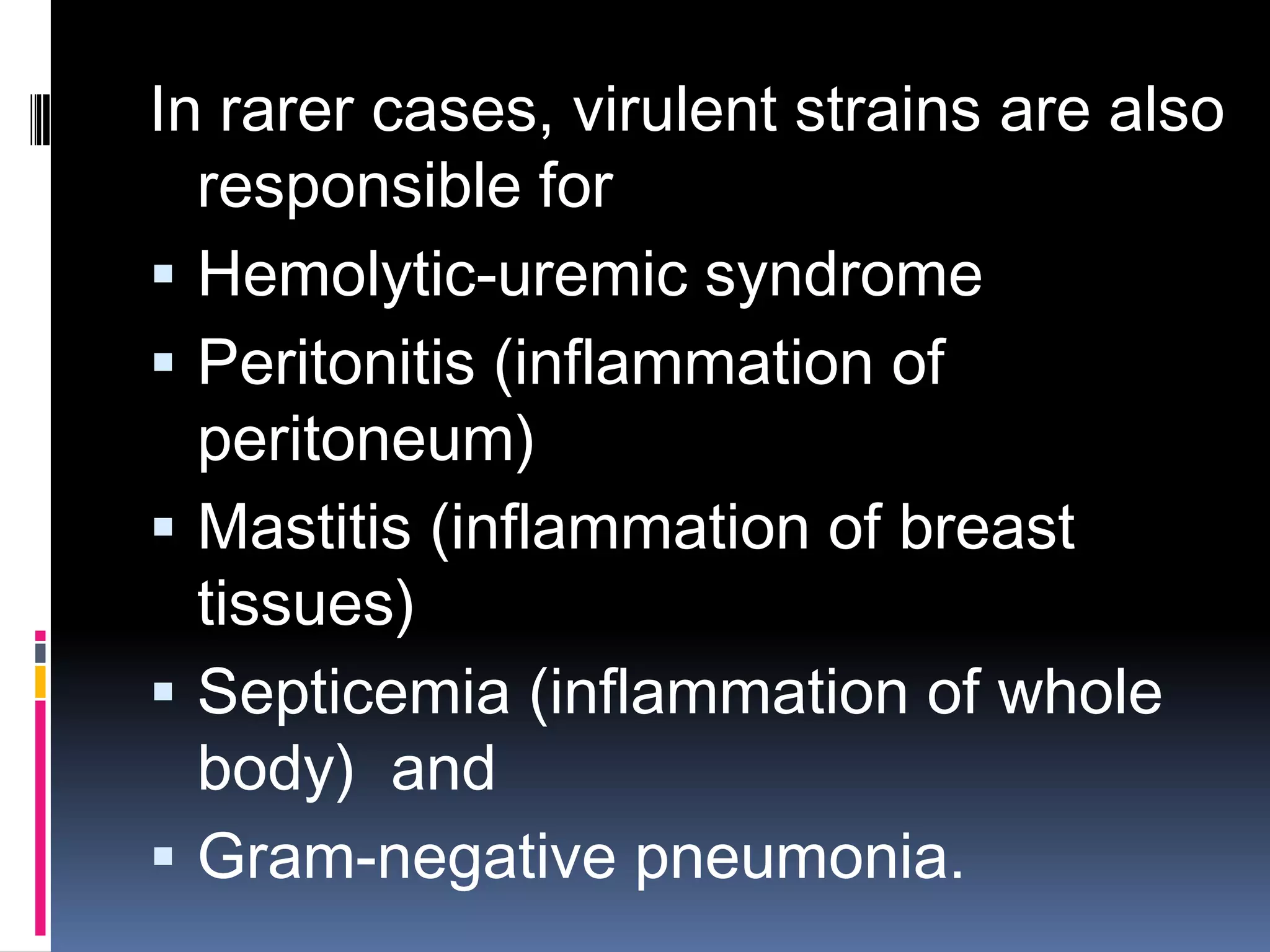 Opportunistic pathogens | PPTX