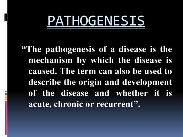 Opportunistic pathogens | PPTX