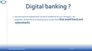Opportunities and challenges in Digital Banking pub | PDF