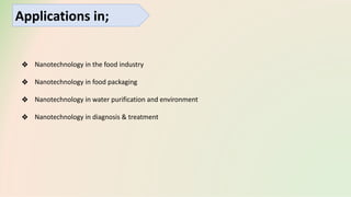 Opportunities and promise of nanobiotechnology | PPT