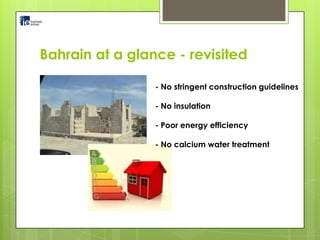 Opportunities for sustainable development in Bahrain | PPSX