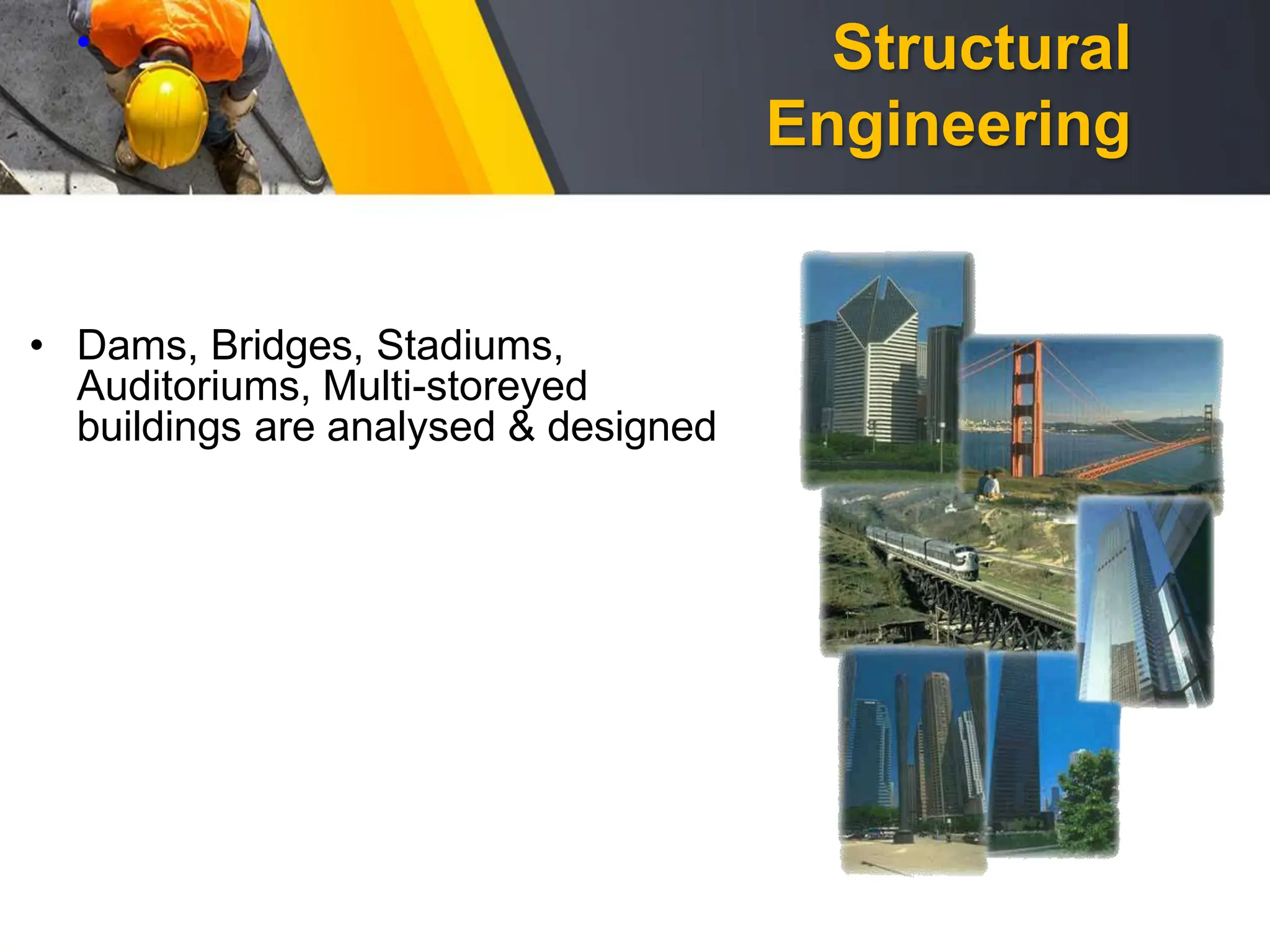 Opportunities In Civil Engineering SSC.. | PPT