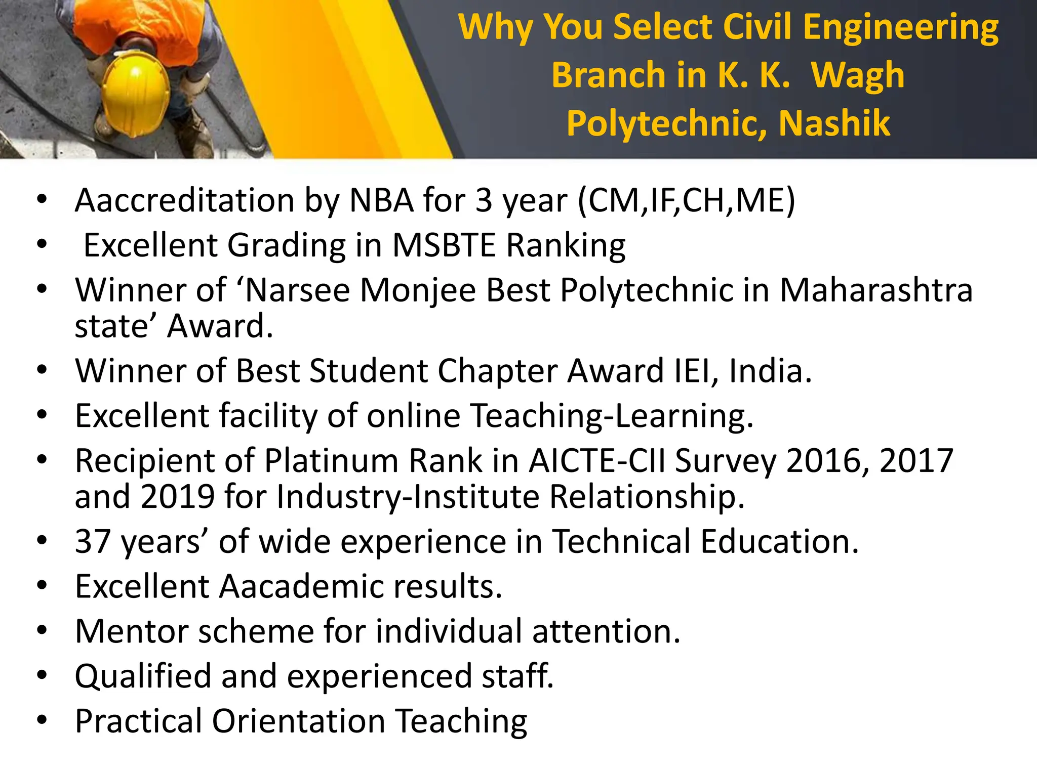 Opportunities In Civil Engineering SSC.. | PPT