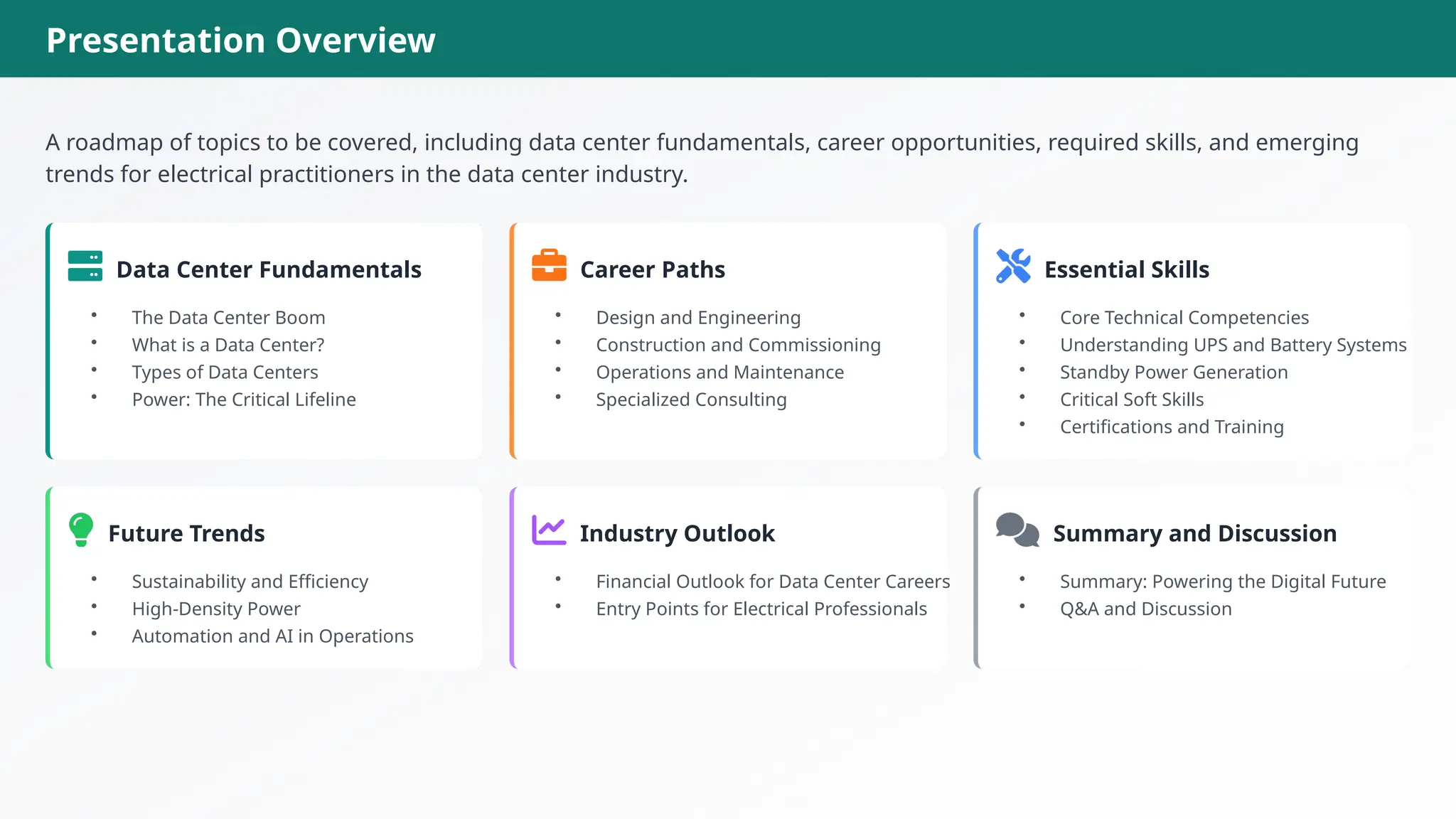 Opportunities in Data Centers for Electrical Practitioners.pptx