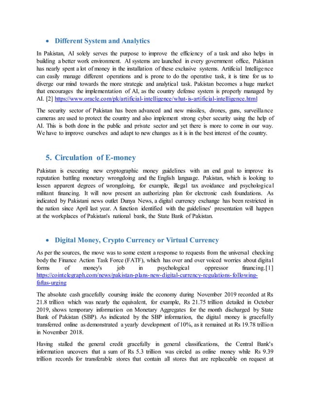 Opportunities of e- commerce | PDF