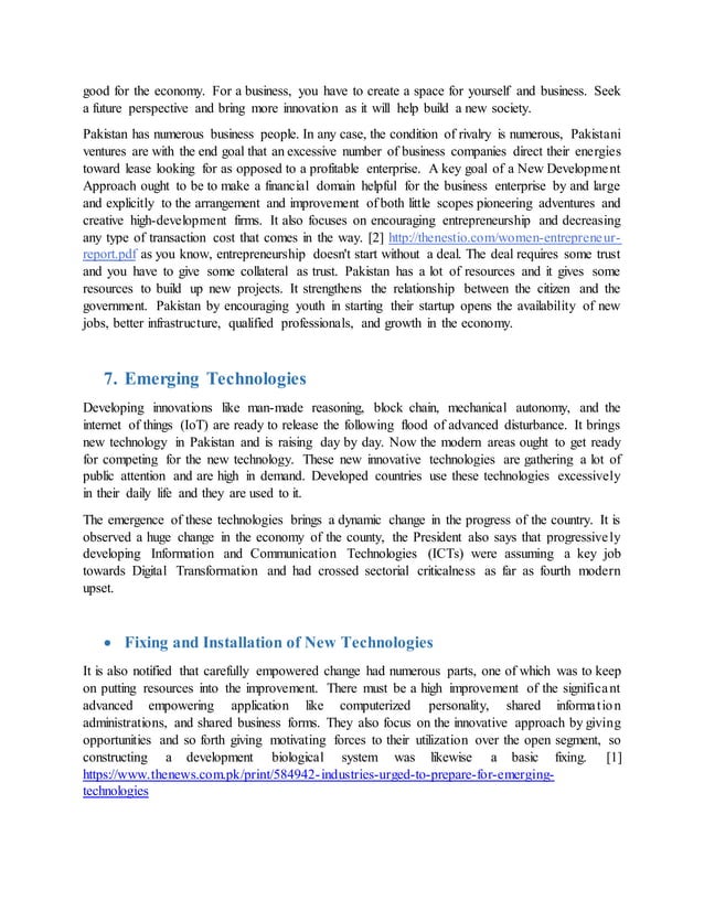 Opportunities of e- commerce | PDF