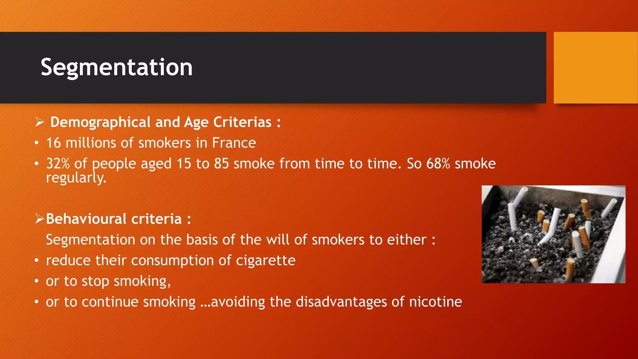 Opportunit strategy marlboro | PPT