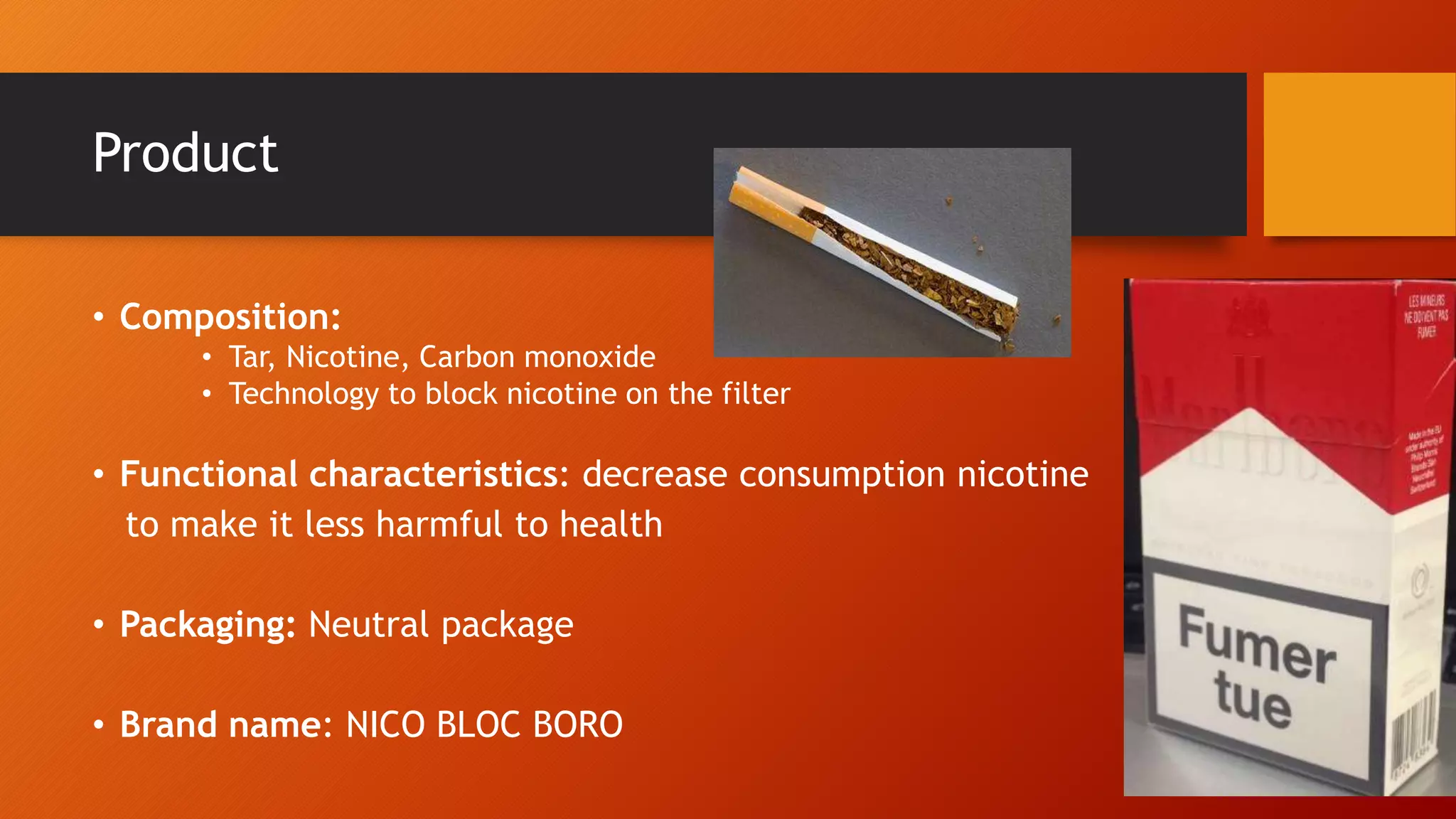 Opportunit strategy marlboro | PPT