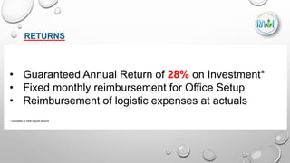 Opportunity for Consignee Agents and Distrbutors - Rave RO Water ...