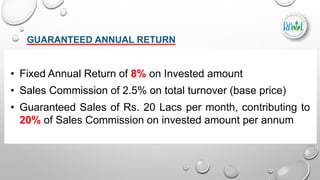 Opportunity for Consignee Agents and Distrbutors - Rave RO Water ...