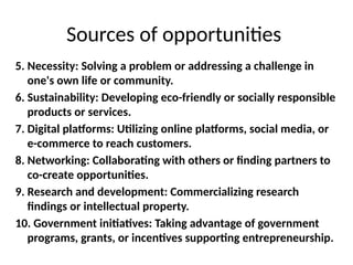 Entrepreneurship development opportunity.pptx