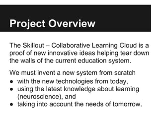 Opportunity analysis project (oap) | PPT