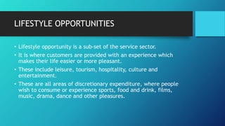 Opportunity Assessment: 7 Types of Opportunity | PPTX