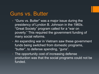 Opportunity cost | PPTX