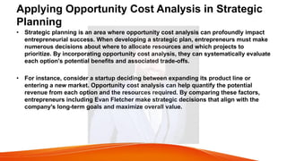 Opportunity Cost Analysis Leveraging Financial Literacy for Strategic ...