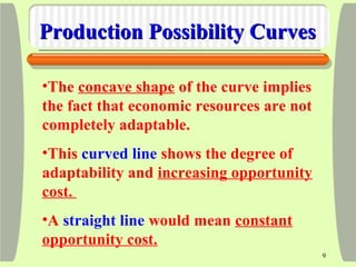Opportunity cost powerpoint | PPT