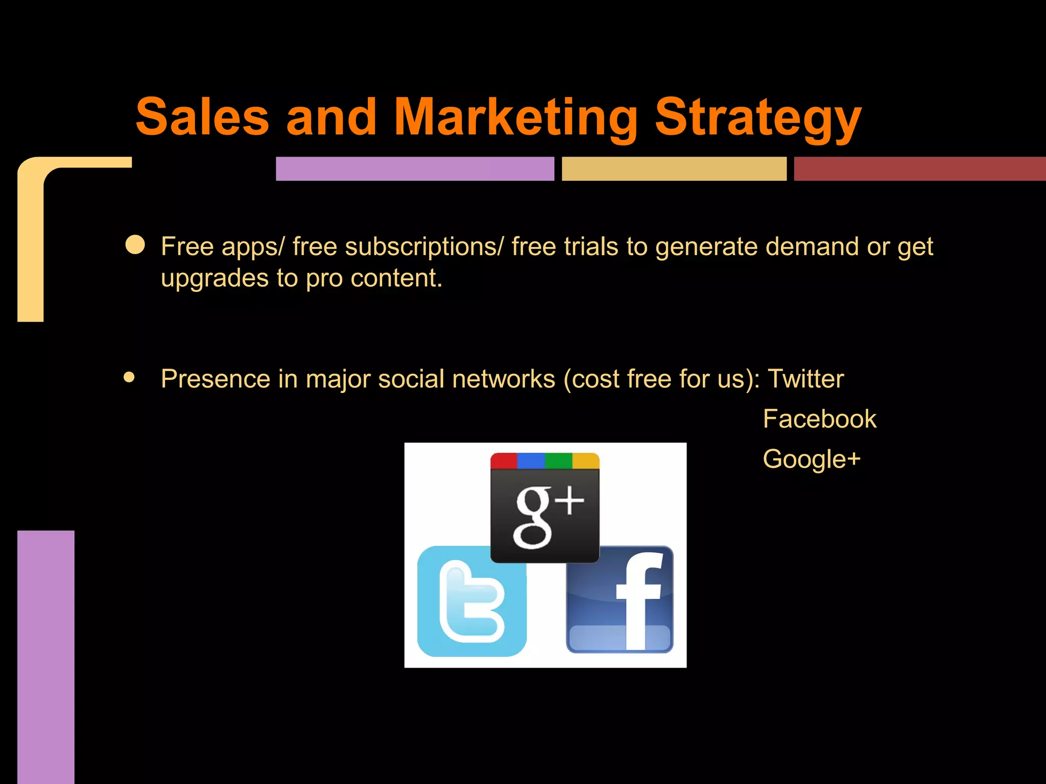 Opportunity execution project | ODP