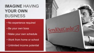 Introducing Send Out Cards | PPT