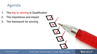 Opportunity Management: The Key to Winning Opportunities | PDF