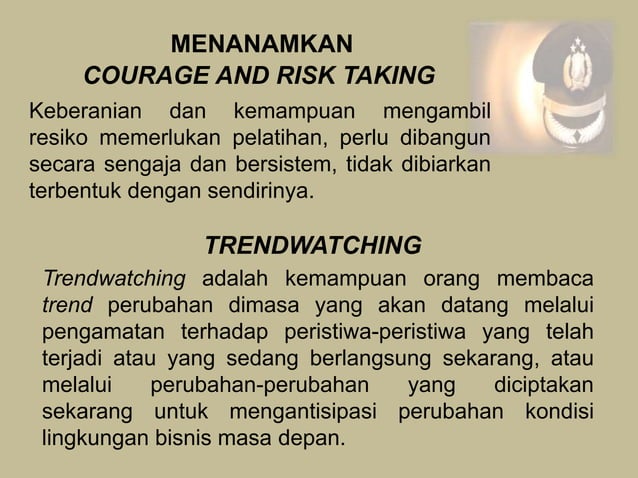 Opportunity mindset | PPTX