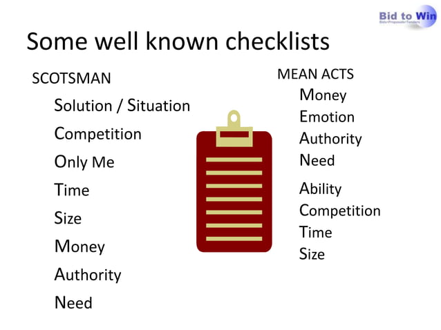 Opportunity Qualification | PPTX | Educational Assessment | Education