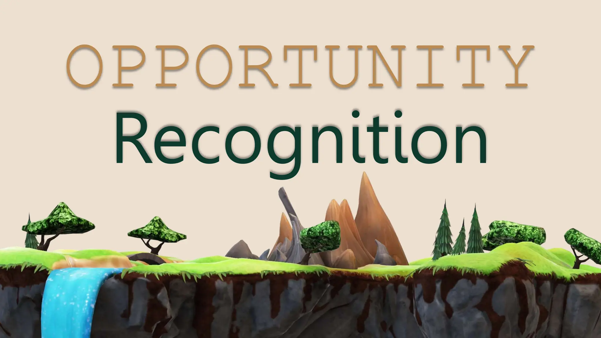 Opportunity Recognition Presentation.pptx