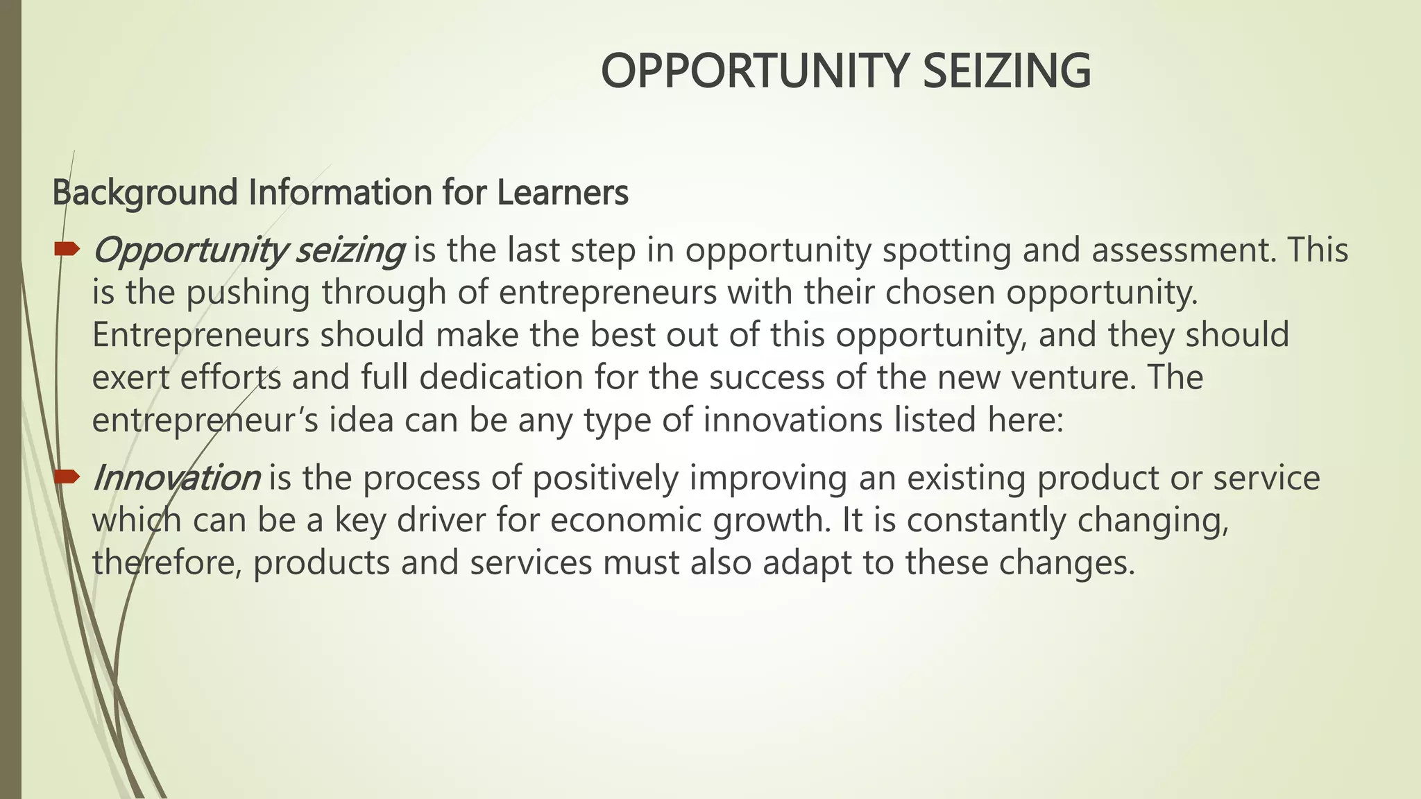 opportunity seeking.pptx