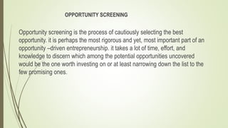 opportunity seeking.pptx