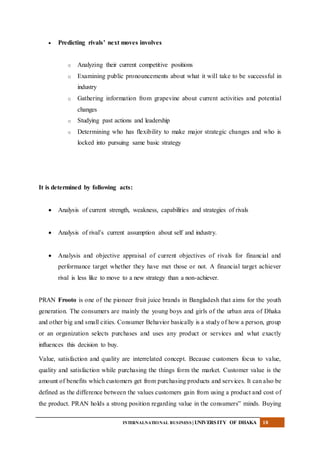 Opportunity and threats of pran Frooto_through six questions | DOCX