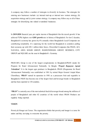 Opportunity and threats of pran Frooto_through six questions | PDF