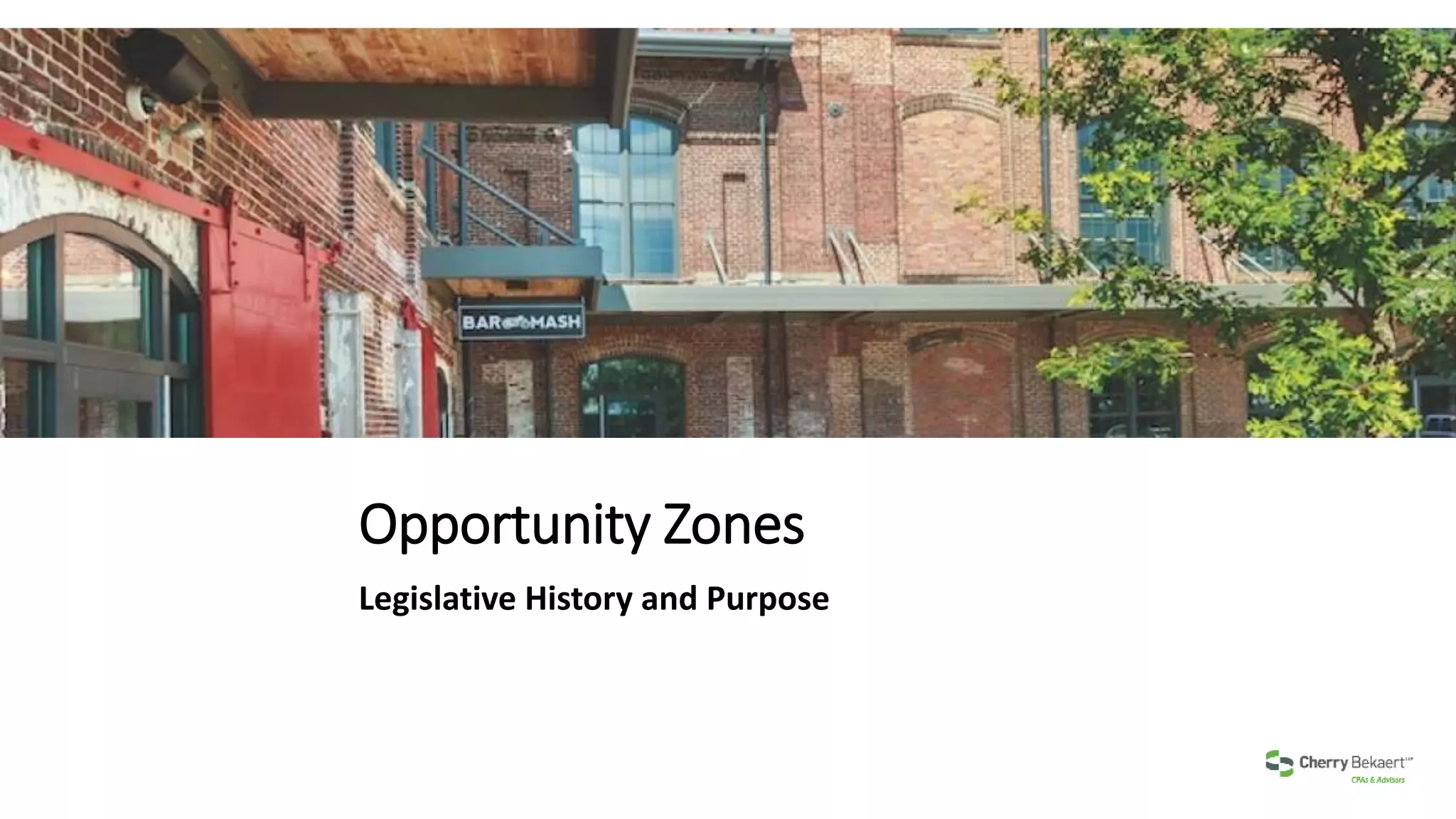 ASCSP Conference 2019 - What Cost Segregation Professionals Need to ...
