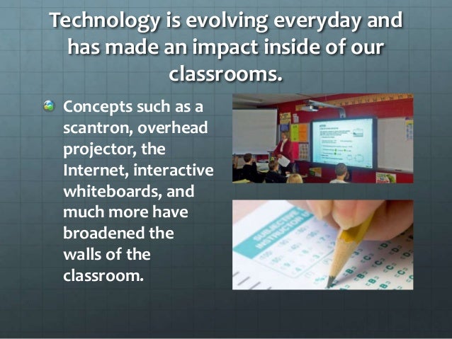 Technology in the Classroom