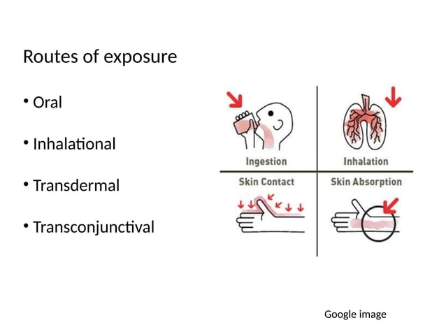 OP Poisoning presentation | PPT