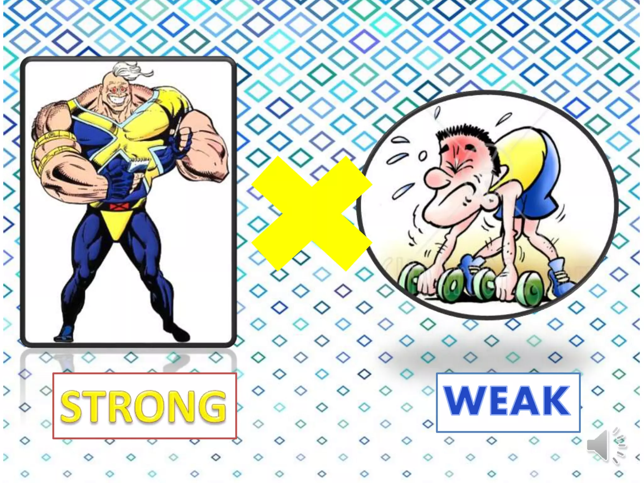 Opposite adjectives | PPT