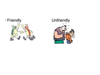 Opposite adjectives2 | PDF