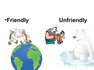 Opposite adjectives | PDF