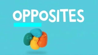 Opposites | PPTX