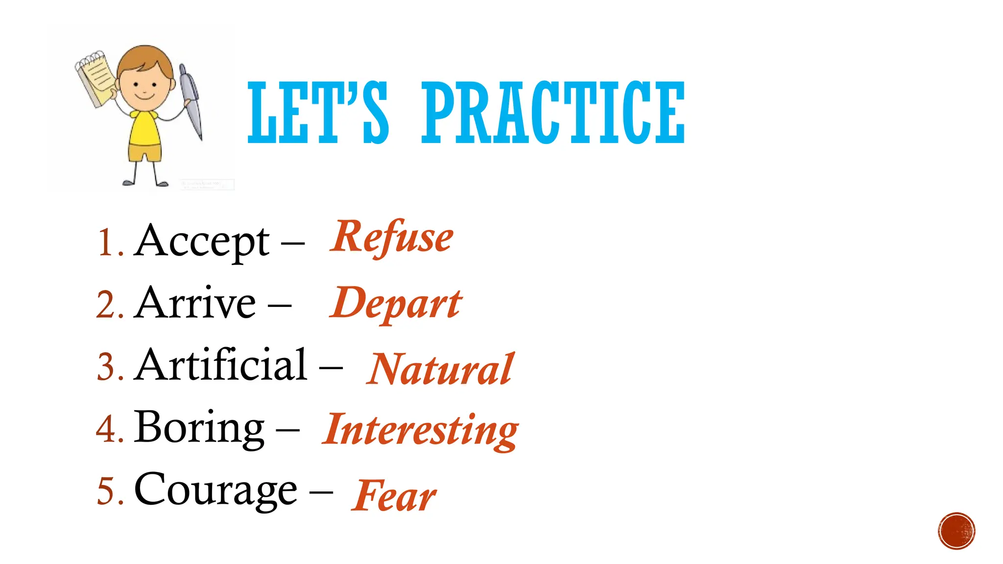 A lesson about antonyms or opposite words.pptx