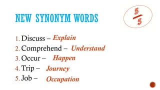 A lesson about antonyms or opposite words.pptx