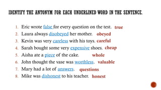 A lesson about antonyms or opposite words.pptx