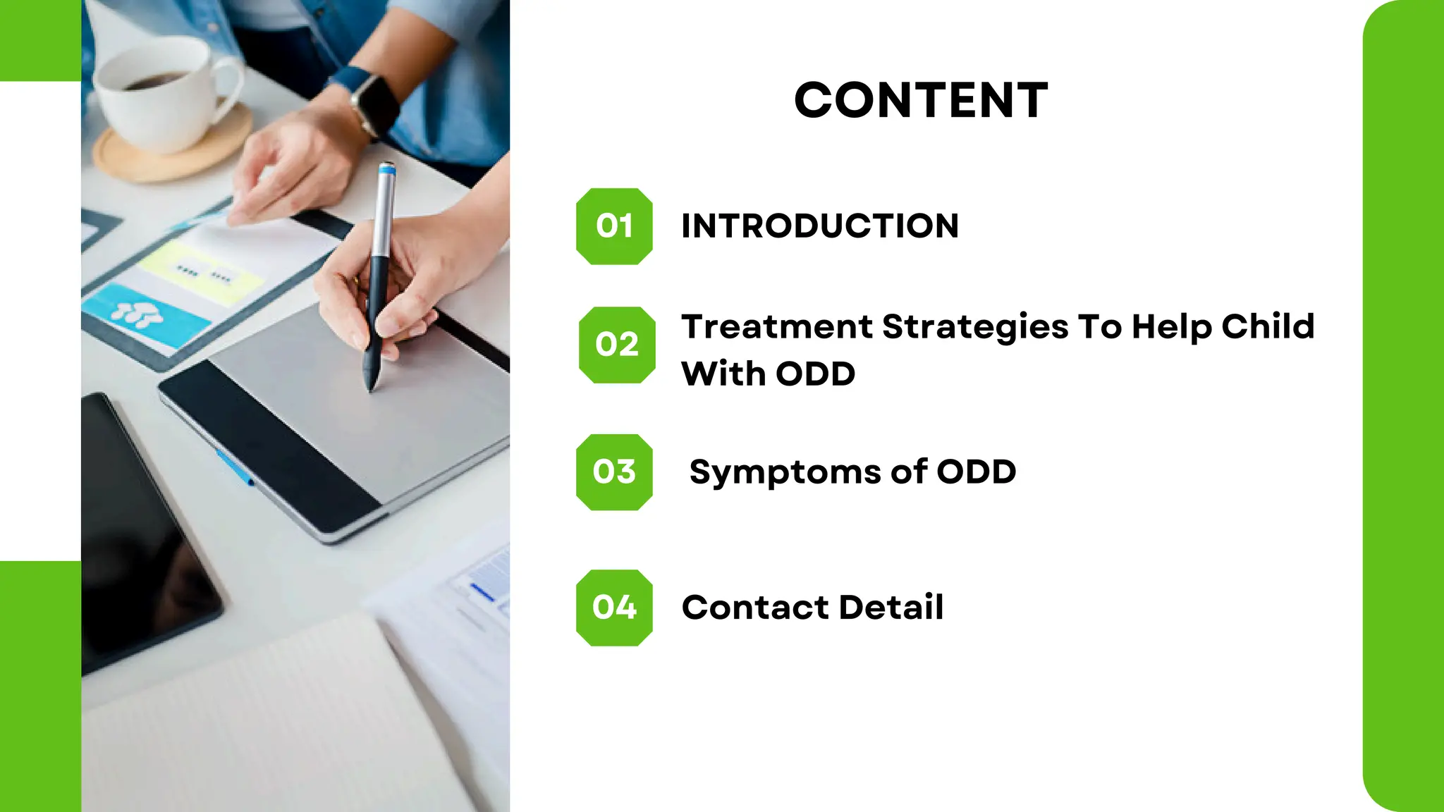 Breaking Down Oppositional Defiant Disorder Treatments | PPT