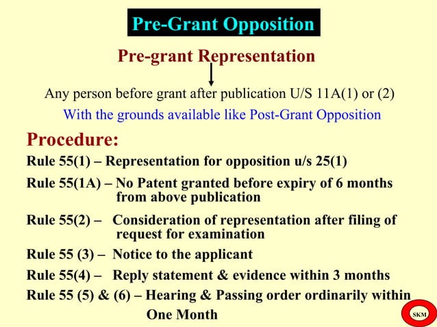 OppositionInfringement_Hyderaba process and procedured.ppt OppositionInfringement_Hyderaba process and procedured.ppt