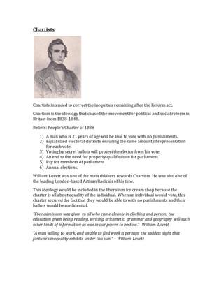 Opposition to liberalism | PDF