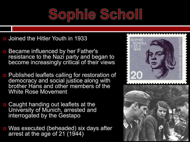 Opposition to the nazi party | PPT